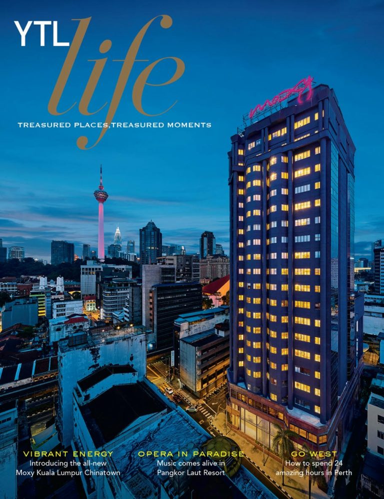 YTL Hotels | Publications | YTL Life - YTL Hotels